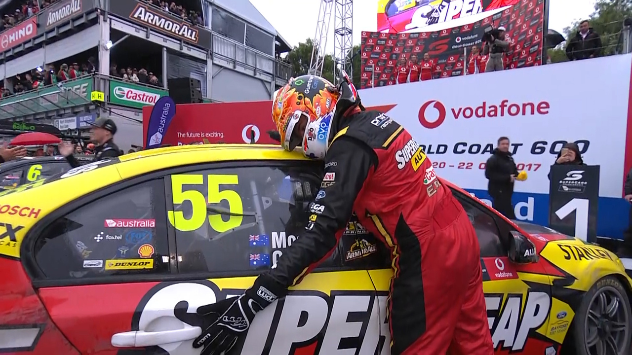 Flashback: Mostert's home race breakthrough | Supercars