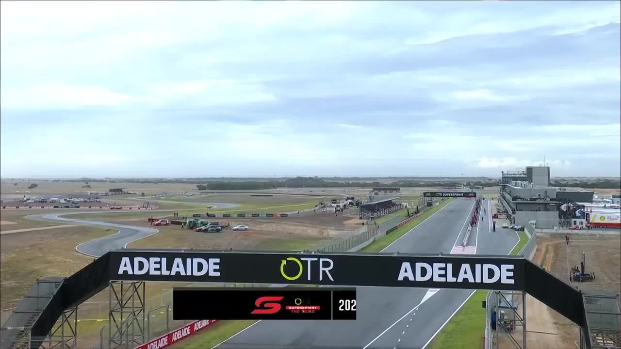 2021: OTR SuperSprint - Practice 1, 2, Qualifying and Race 9 | Supercars