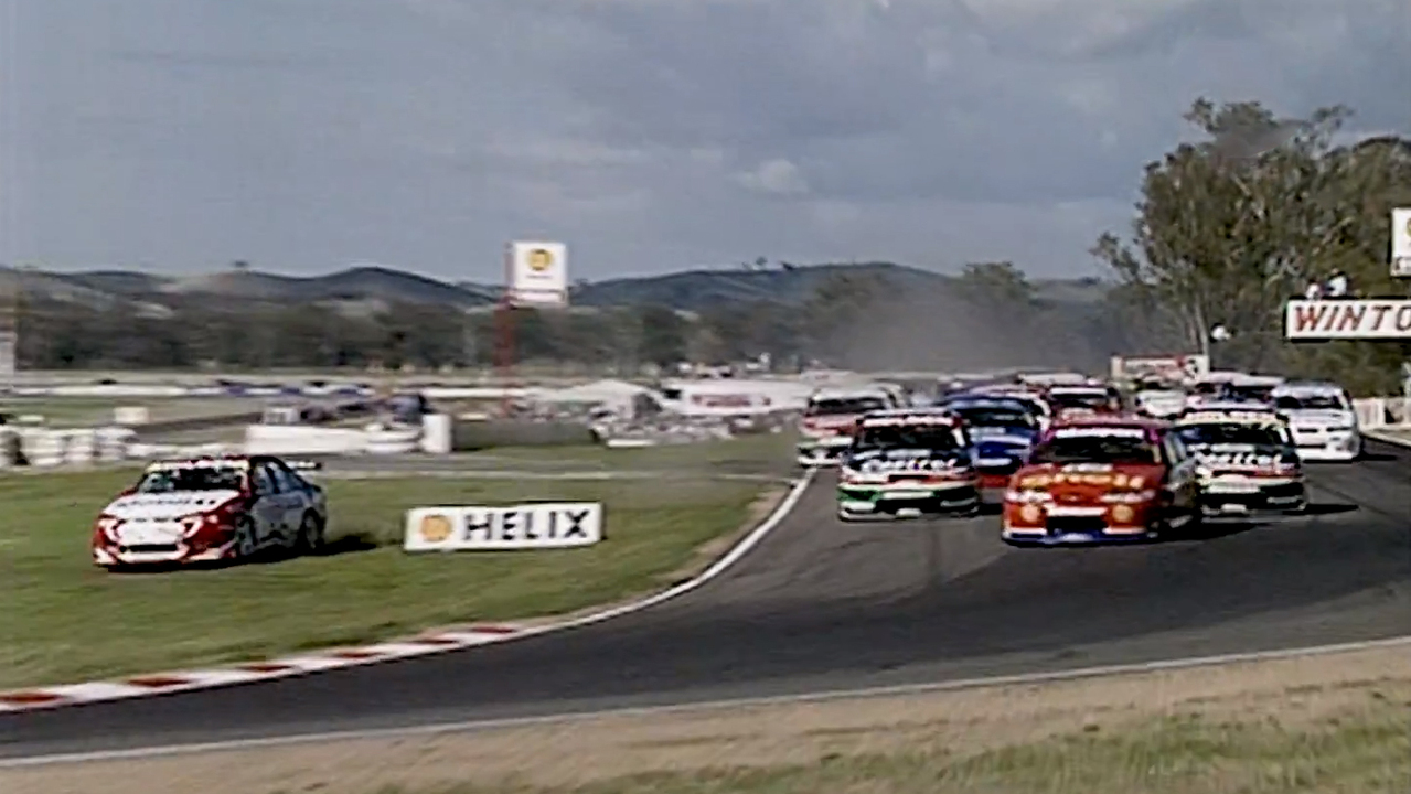 1998 - Race 1 - Winton Motor Raceway | Supercars