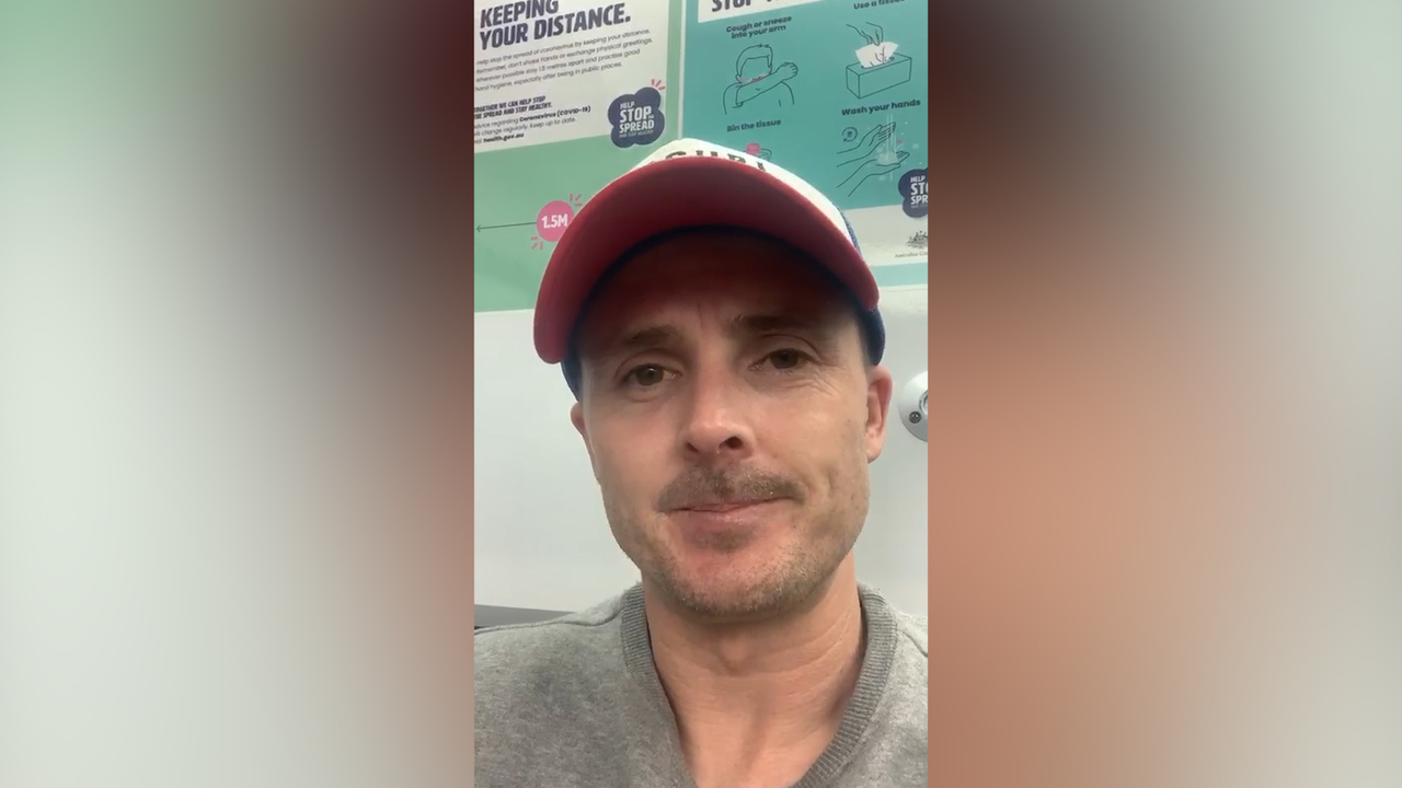 Winterbottom: Team 18 family to rally around one another | Supercars