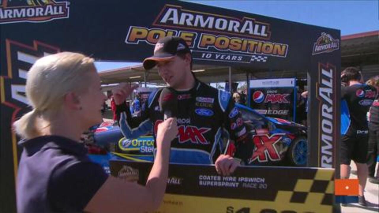 Mostert 'The car is amazing' | Supercars
