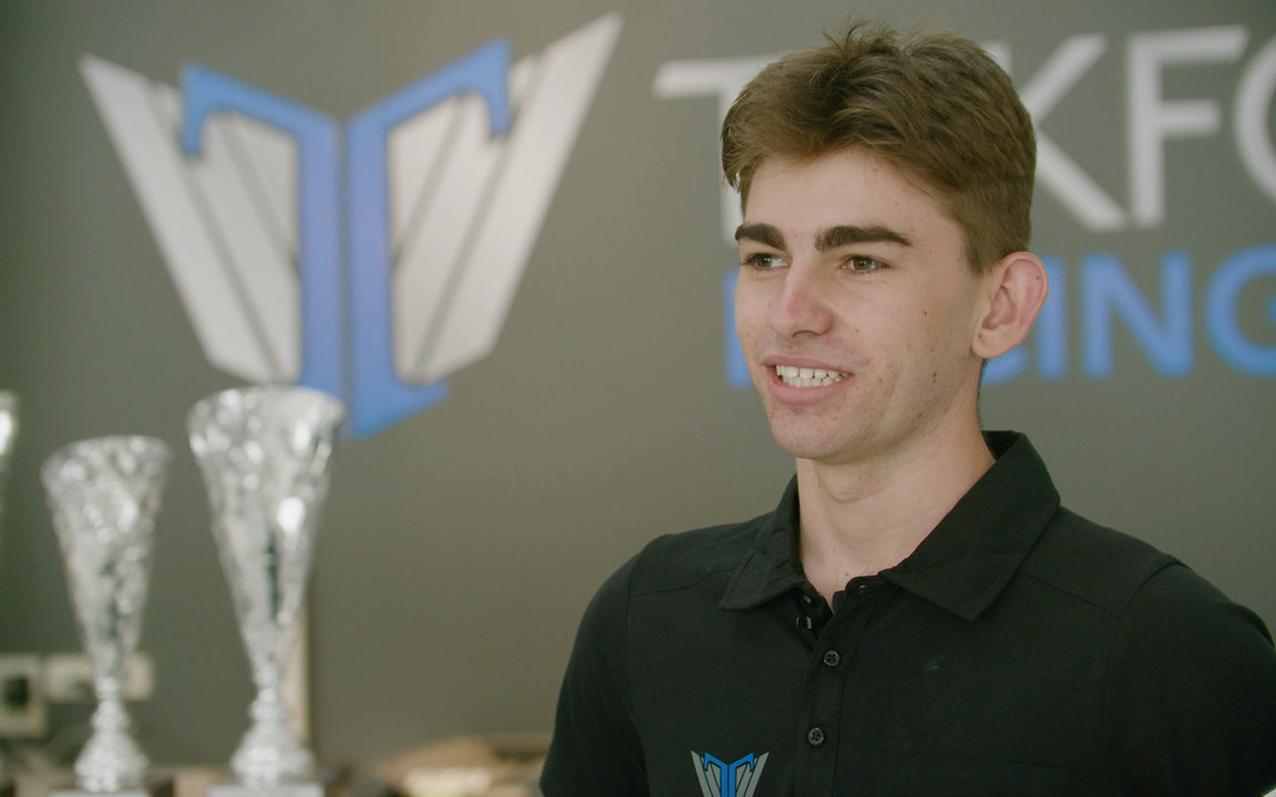 Feeney 'super excited' to join Tickford fold | Supercars