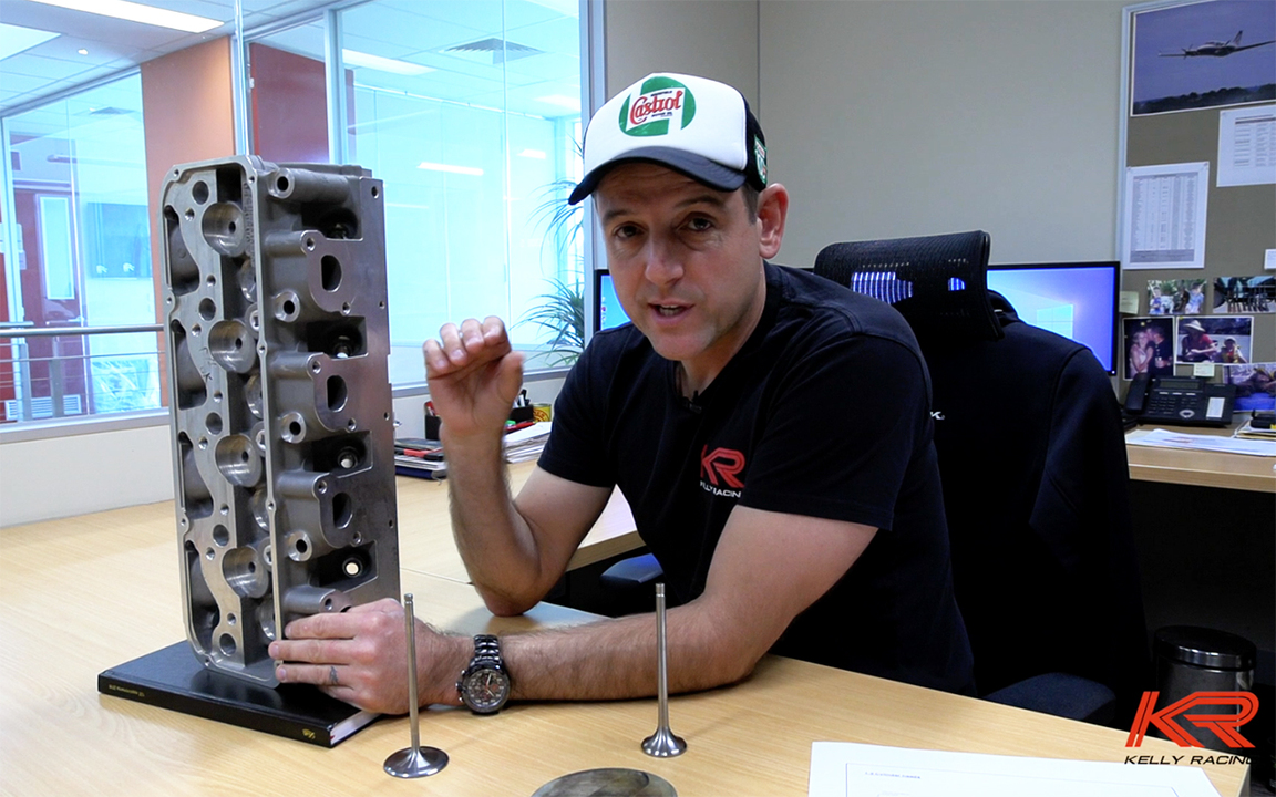 Kelly Racing's Road to Mustang - Episode 2 | Supercars