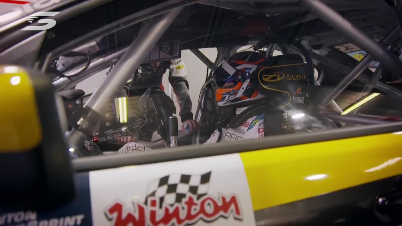 Young guns take on the Supercars stars | Supercars