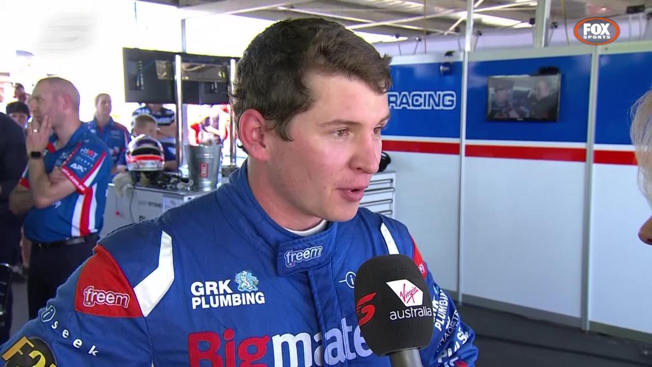 Hazelwood inside the ten in final practice | Supercars