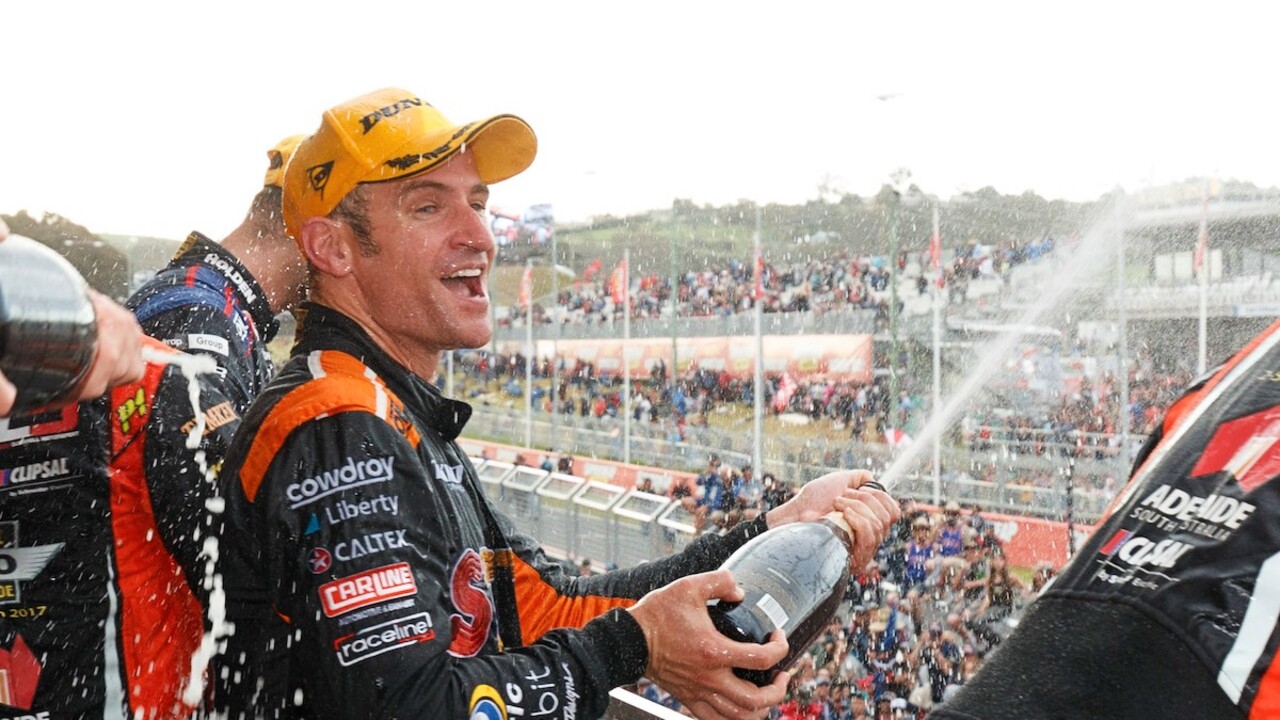 Best of Will Davison: Celebrating 500 race starts | Supercars