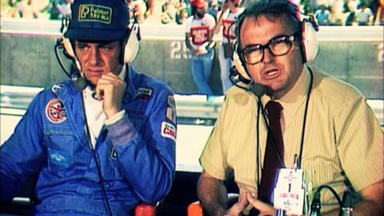 The Rock - Dick Johnson | Supercars