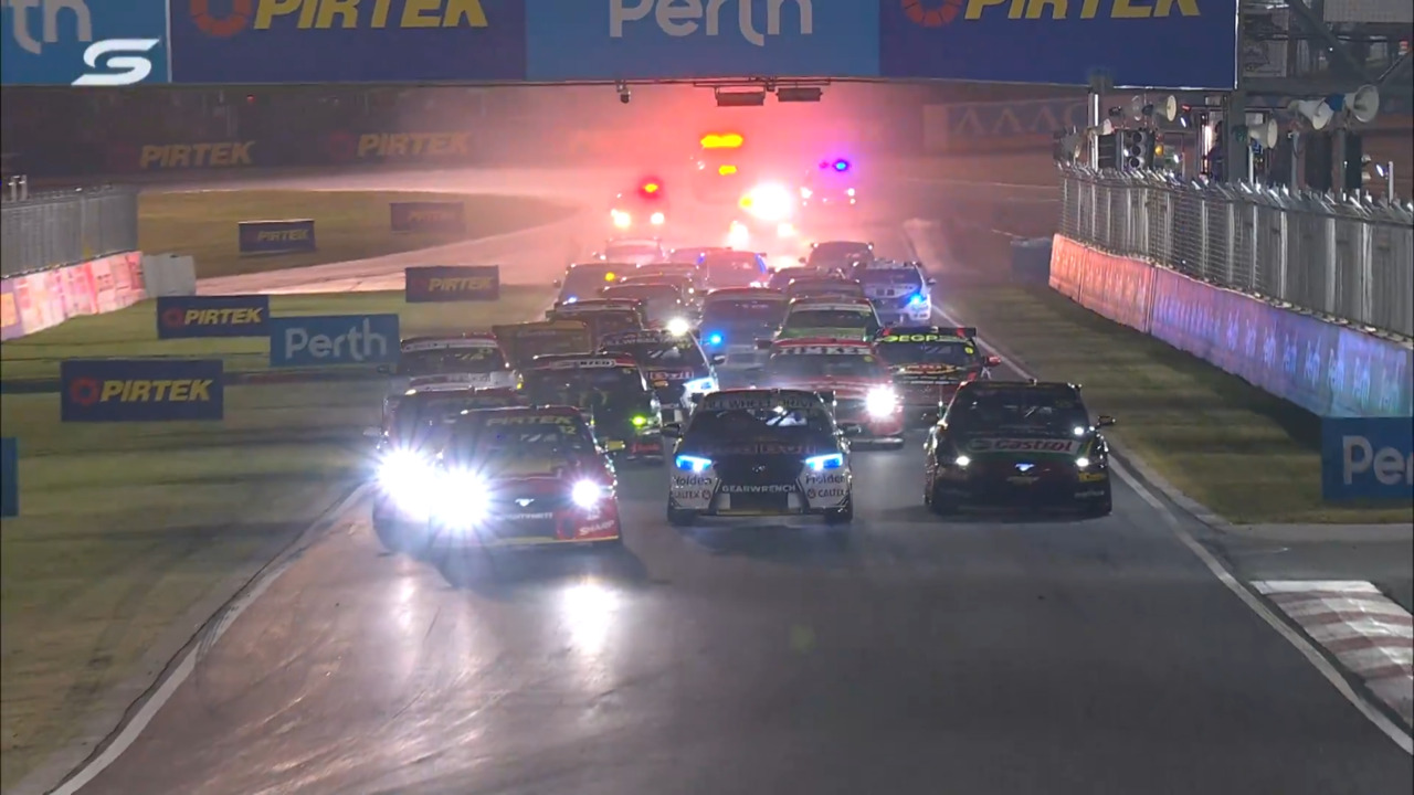 Unforgettable Perth Moments: The first night races in the West | Supercars