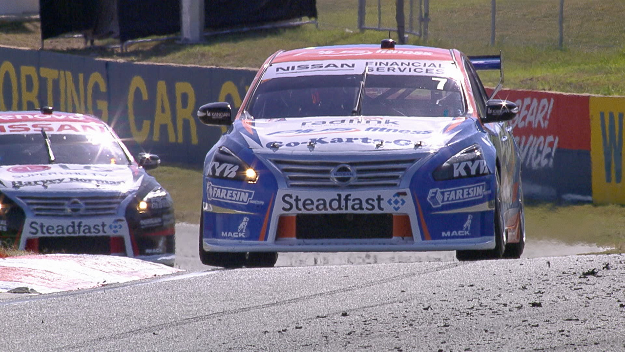 Highlights - Practice 1 2018 Perth SuperSprint | Supercars