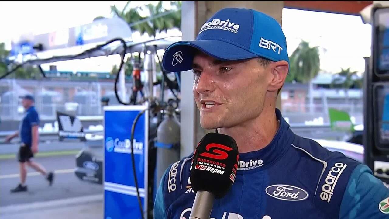 Slade ‘ecstatic’ to clinch team’s best result | Supercars