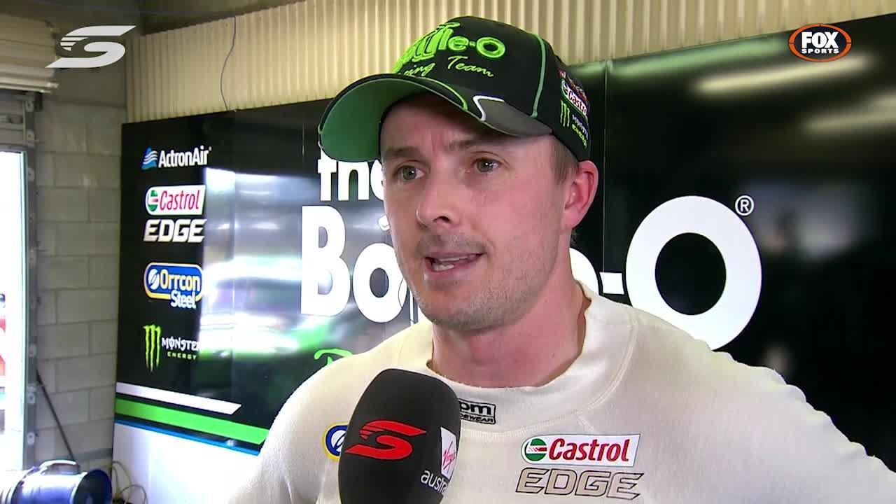 Winterbottom struggling for speed | Supercars