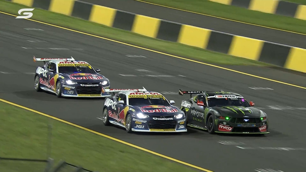 10 to 1: Ranking the closest finishes of 2025 Supercars season ...