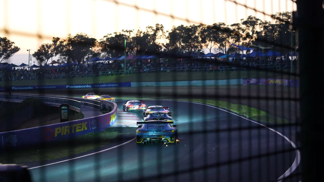 Raw sights and sounds: Bathurst 12 Hour at dawn | Bathurst 12 Hour