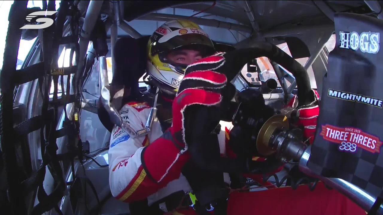 2017's top performances: McLaughlin at Bathurst | Supercars