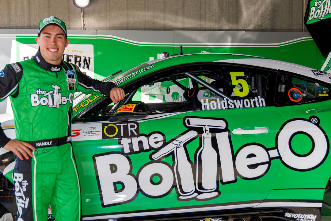 Randle nabs Tickford co-drive for enduros | Supercars