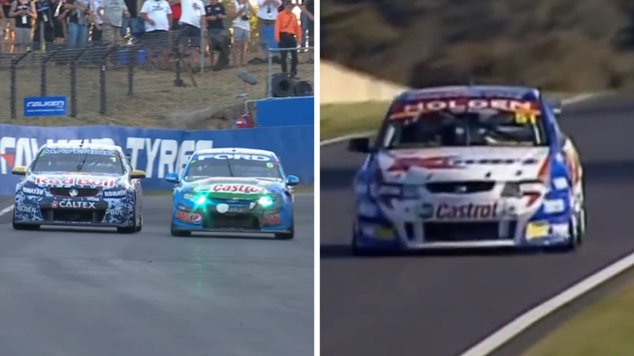 Co-drivers spill their favourite Bathurst memory | Supercars