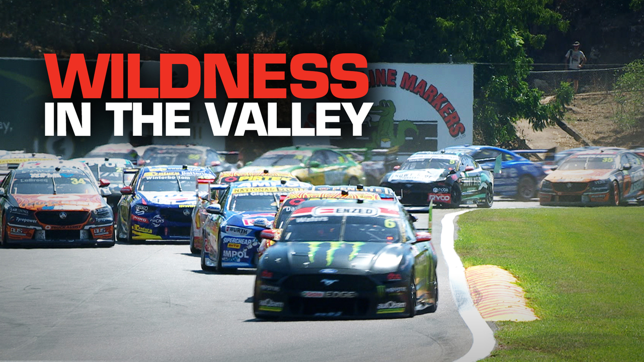 Race 17 Highlights: Merlin Darwin Triple Crown | Supercars