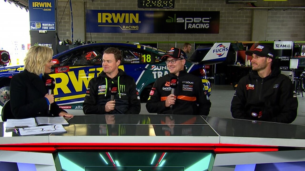Sons of legends reflect on fathers' Bathurst legacies | Supercars