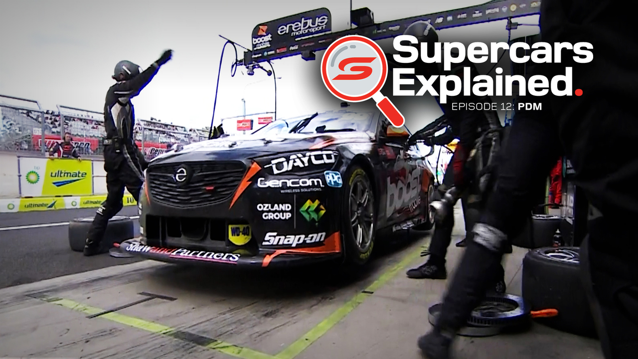 Supercars Explained: Power Distribution Modules | Supercars