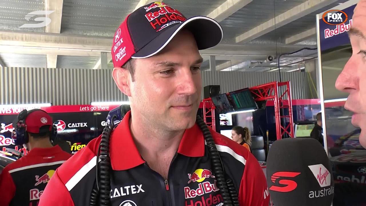 Dutton confident of SVG car fix | Supercars