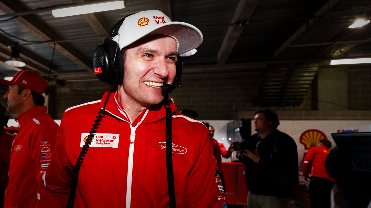 Chance encounter that changed Ryan Story's life: Life Before Supercars ...