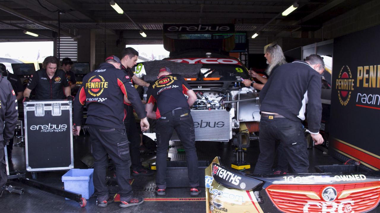 Episode 6 - Inside Line: A Season with Erebus Motorsport | Supercars