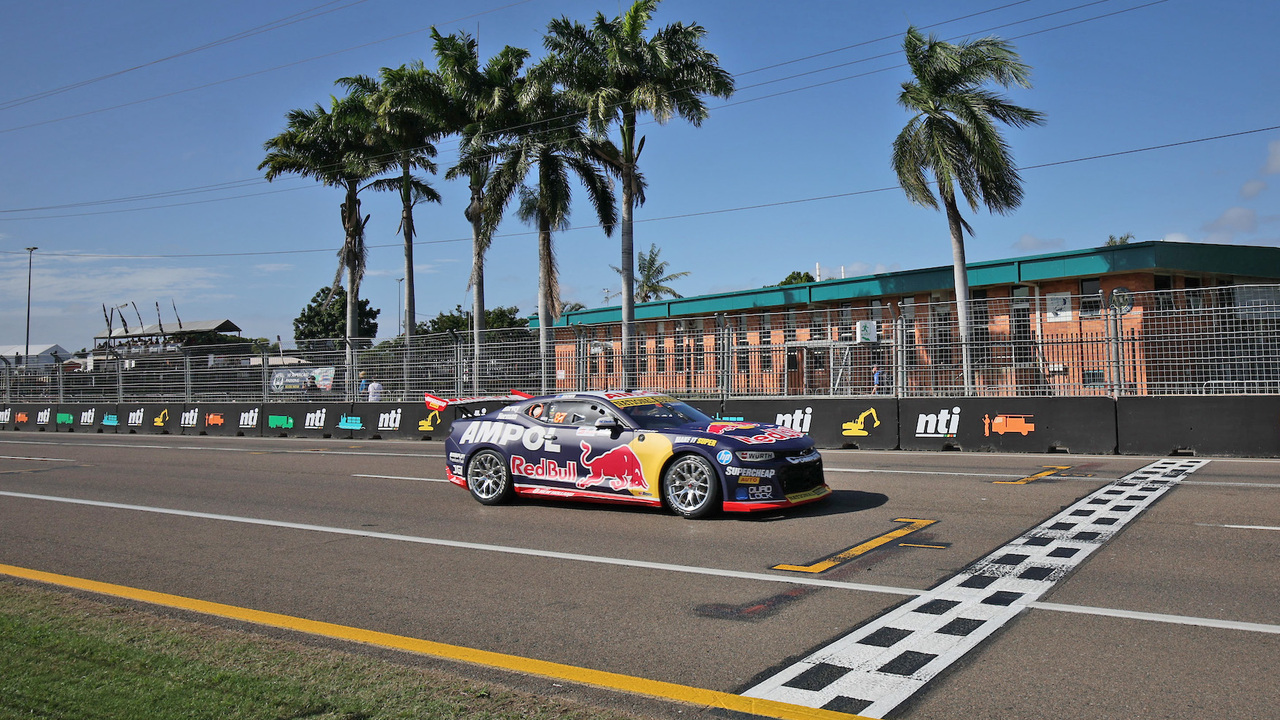 Highlights: Qualifying Race 14 2024 NTI Townsville 500 | Supercars