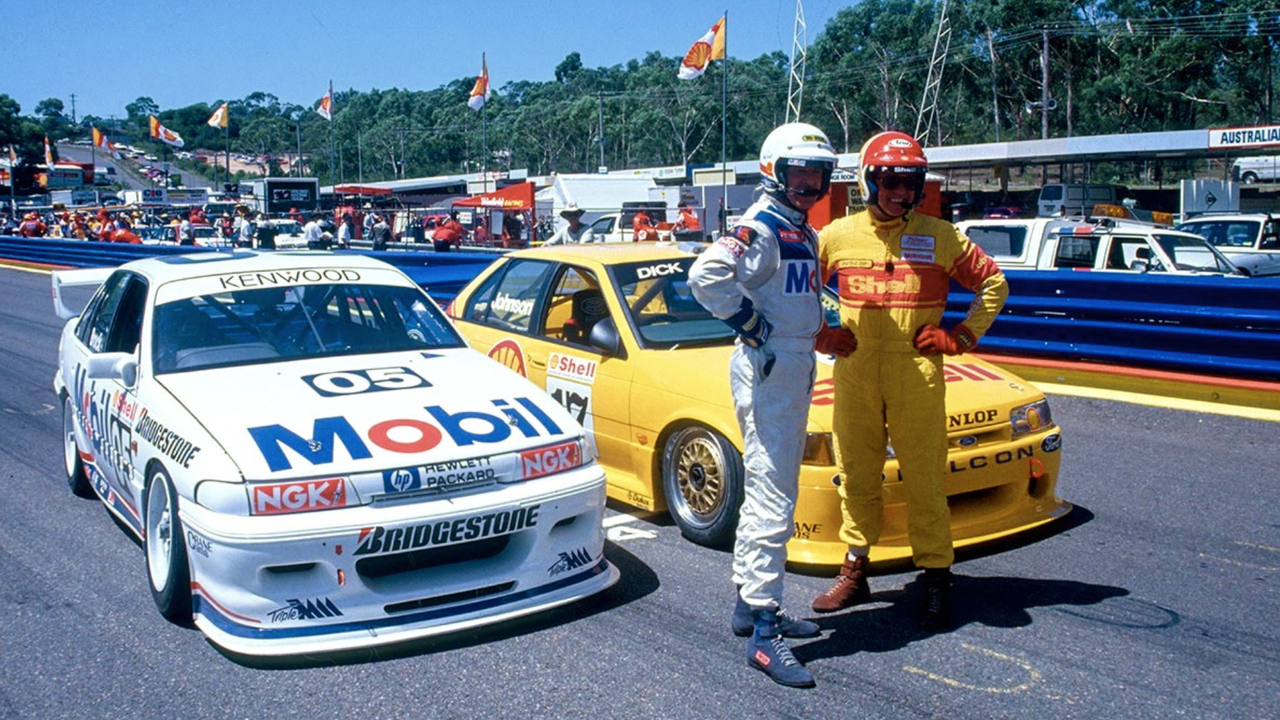 Official Trailer: 'Ford v Holden' documentary | Supercars