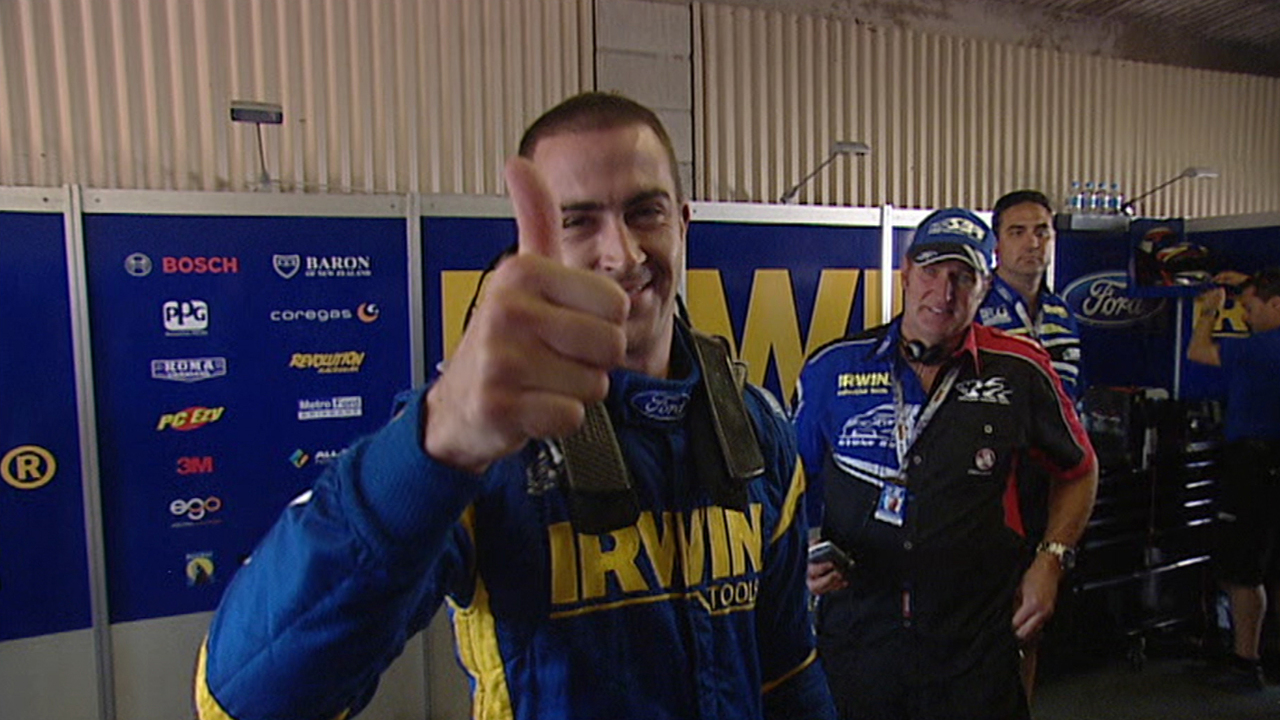 Flashback: Davison’s 25th to pole breakthrough | Supercars