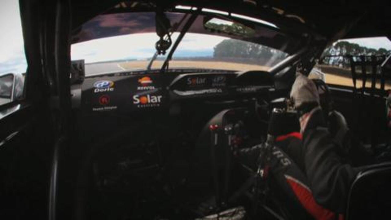 Greg Murphy - Car swap | Supercars