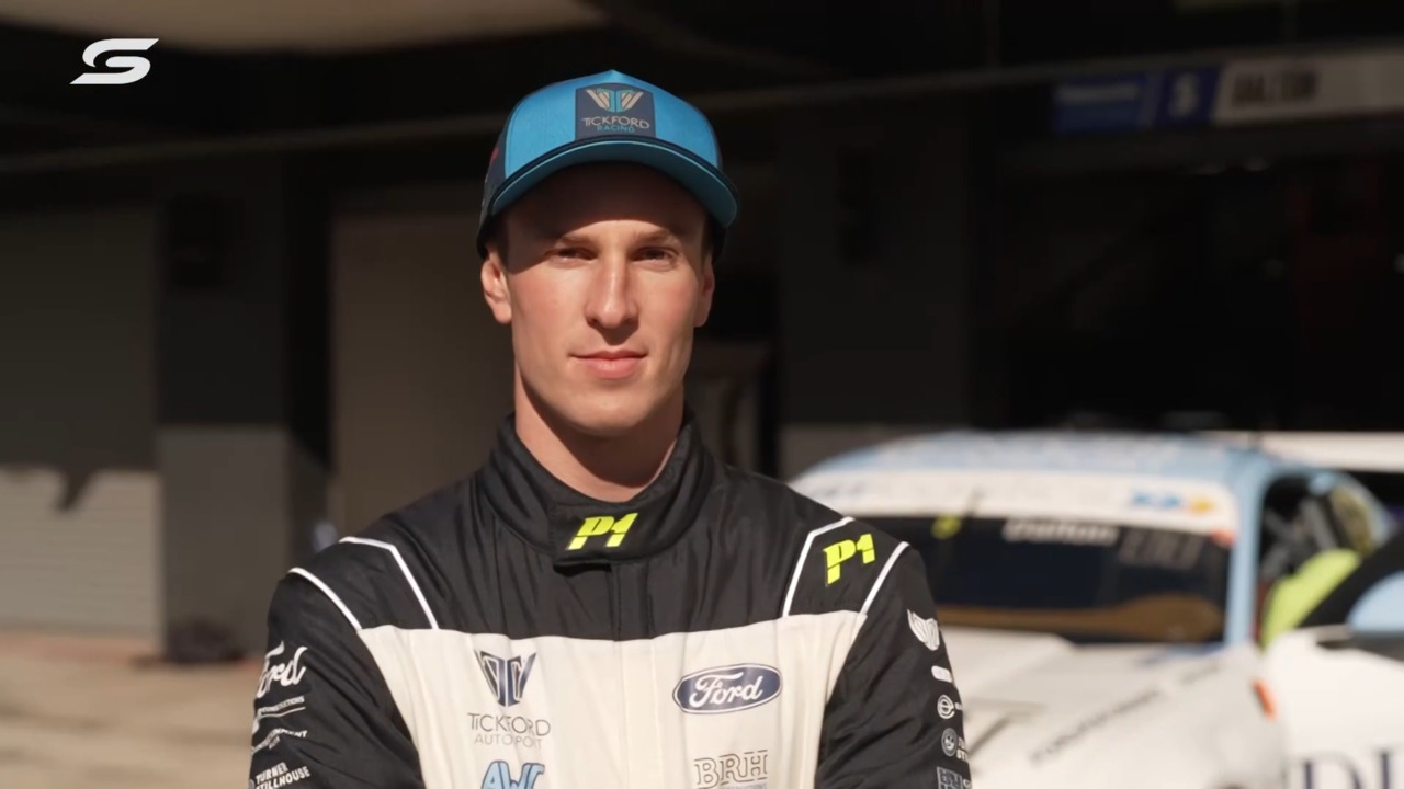 Get to know Supercars' newest debutant, Lochie Dalton | Supercars