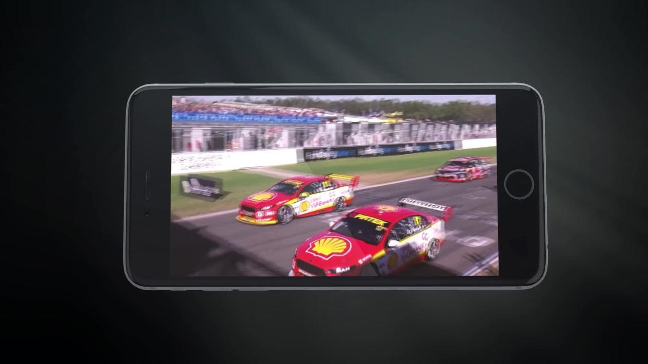 Supercars Official App Powered By Castrol EDGE | Supercars