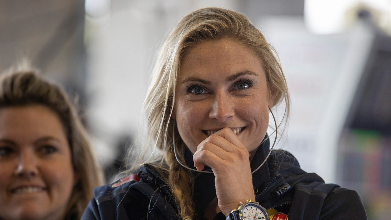 Jess Dane's funny response to her future at Triple Eight | Supercars