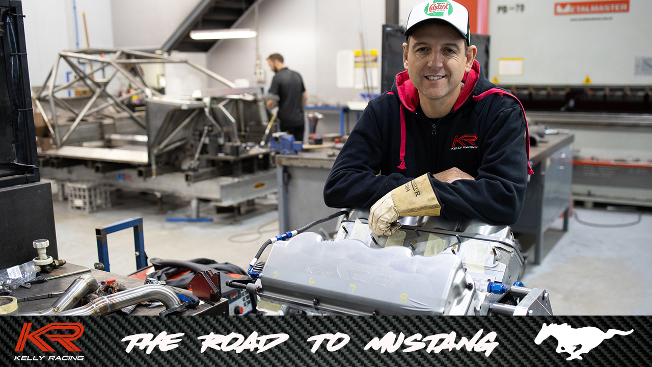 Road to Mustang: Episode 1 | Supercars