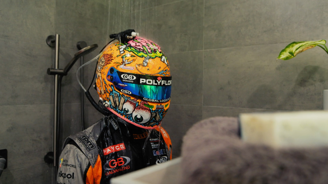 Supercars veteran's hilarious take on missing racing | Supercars