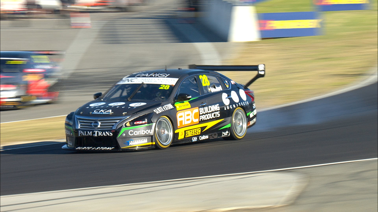 Highlights: Practice 2 Dunlop Super2 Series 2019 Perth | Supercars