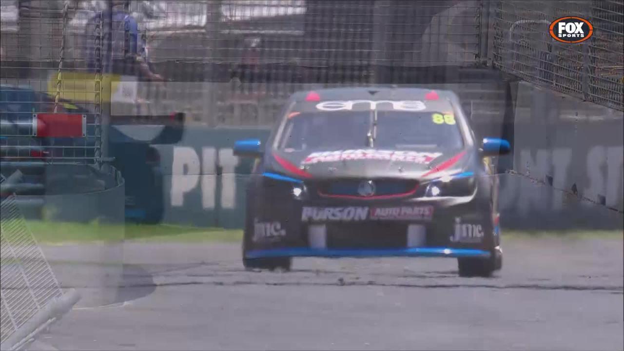 Highlights - Qualifying Dunlop Super 2 Series Clipsal 500 Adelaide ...