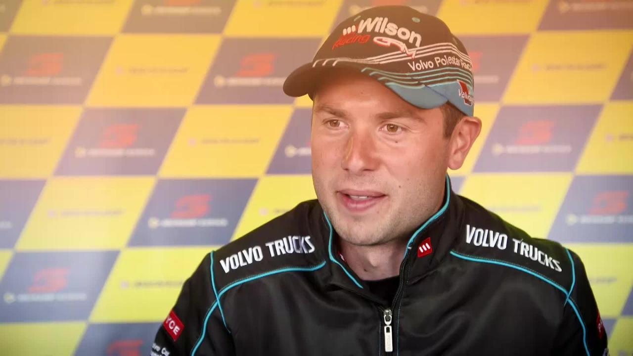 Dunlop Young Guns - Richard Muscat | Supercars