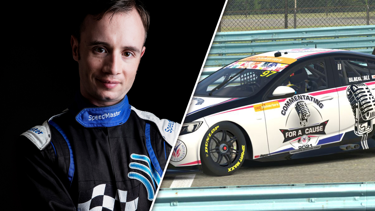 Mansell pumped for All Stars wildcard | Supercars