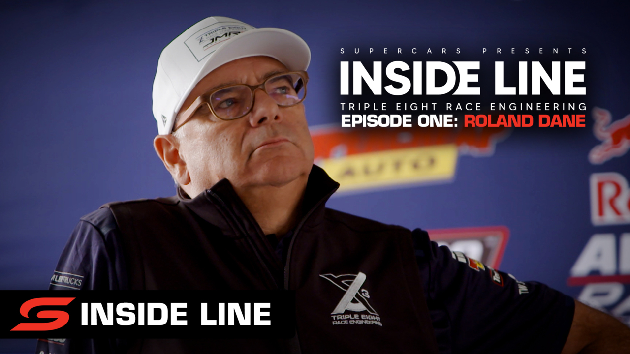 Episode 1: ROLAND DANE [UNCENSORED] | Supercars