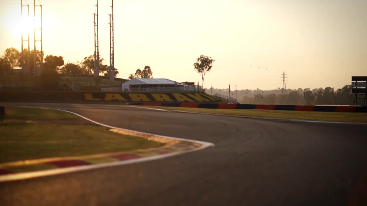 Epic Darwin broadcast opener feat. King Stingray | Supercars