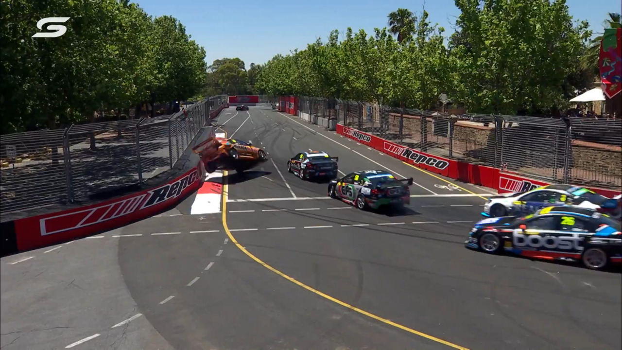 Unforgettable Adelaide Super2 Moments: #5 to #1 | Supercars