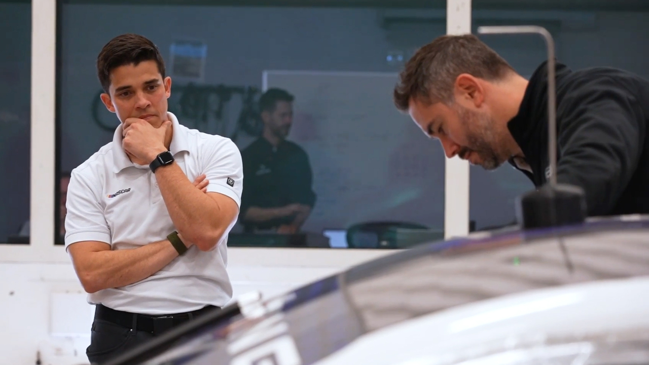 EXCLUSIVE: NASCAR aero boss details Supercars relationship | Supercars