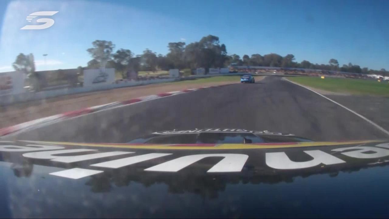 Winton 2015 Mostert Crash 170516 | Supercars