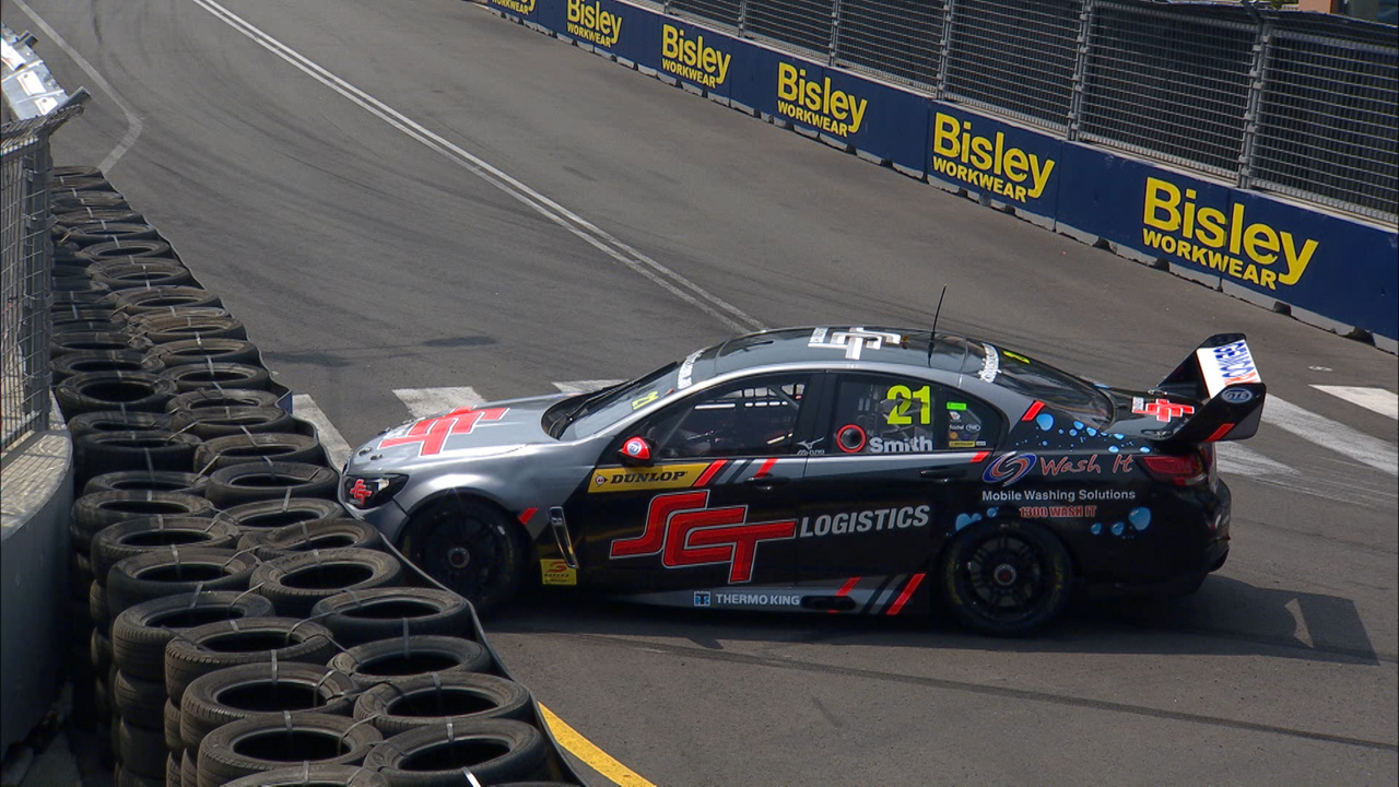Highlights: Dunlop Super2 Series Newcastle Practice 1 | Supercars