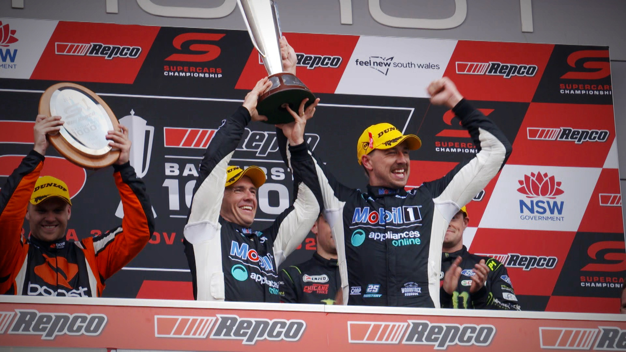 'Game On' for the 2022 Repco Bathurst 1000 | Supercars
