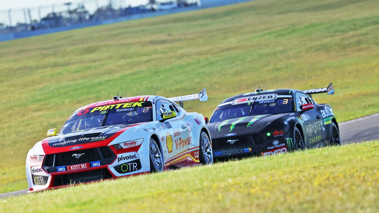 Extended Highlights: Race 26 2025 AirTouch 500 at The Bend | Supercars