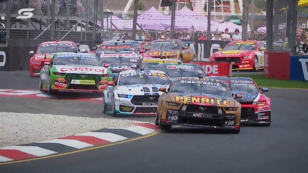 Drivers eager to end 2024 on a high in Adelaide | Supercars