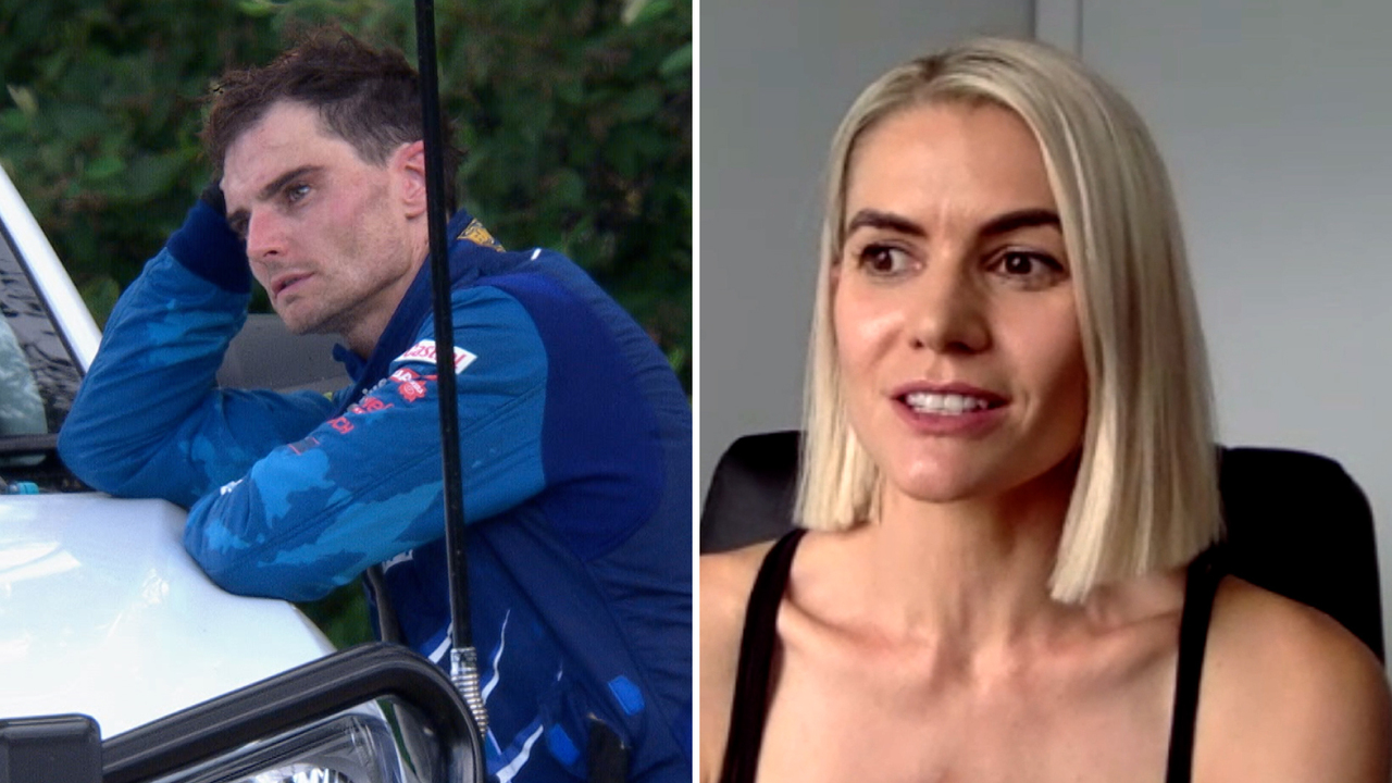 The emotional phone call after shocking Bathurst smash | Supercars