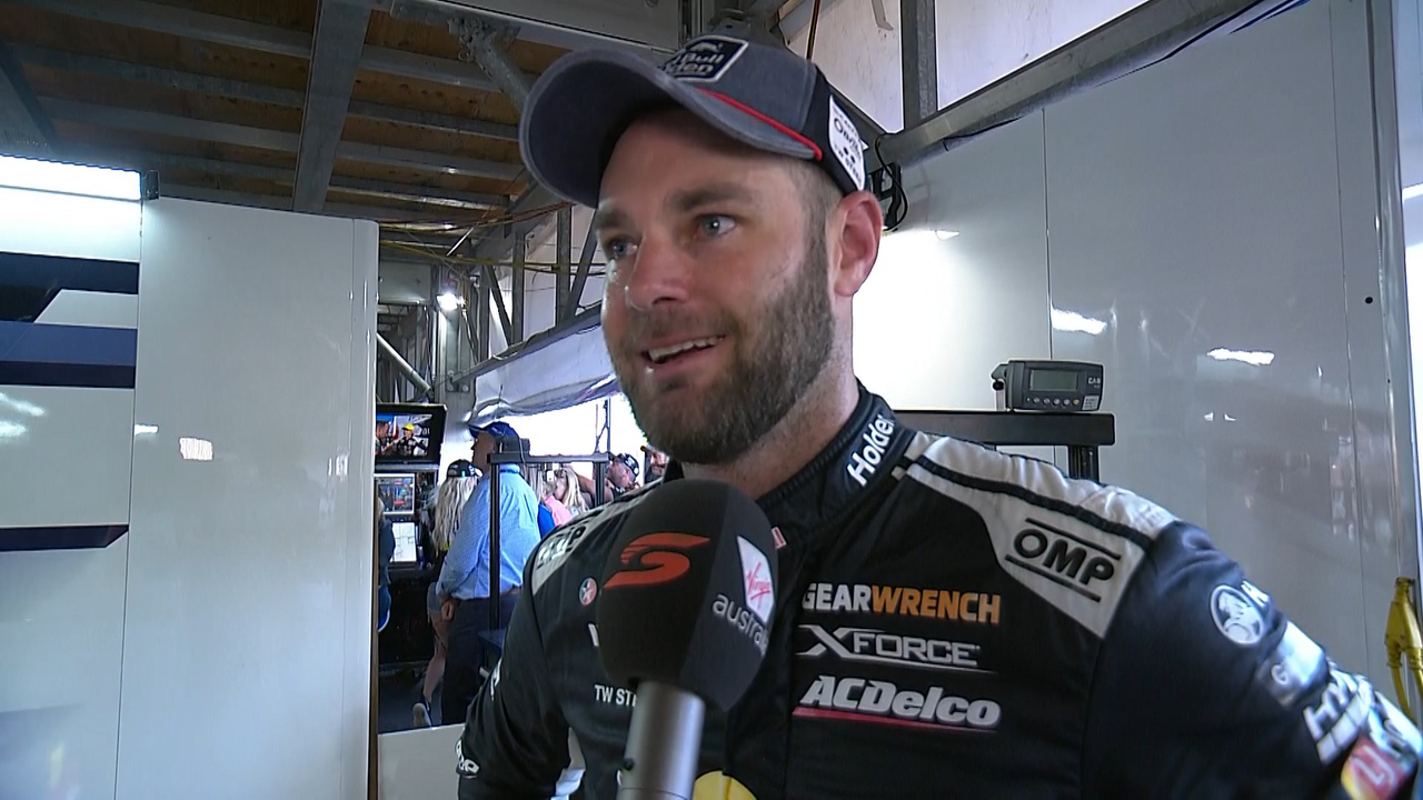 Van Gisbergen: We did everything we could | Supercars